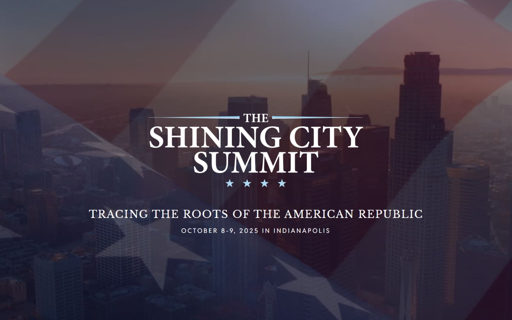 Shining City Summit | Shining City Summit